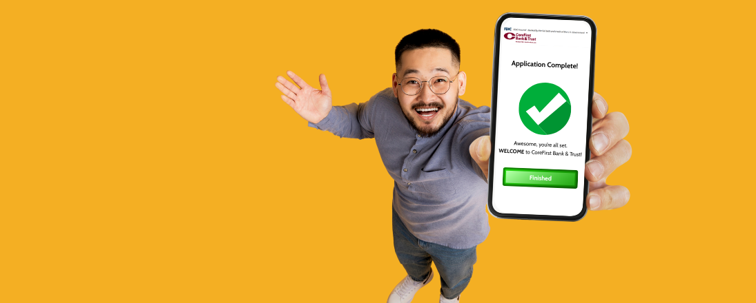 CoreFirst Bank | Personal & Business | We Show Up For YOU | CoreFirst ...