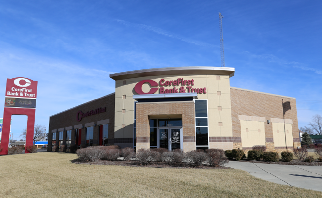 Locations | CoreFirst | CoreFirst Bank & Trust