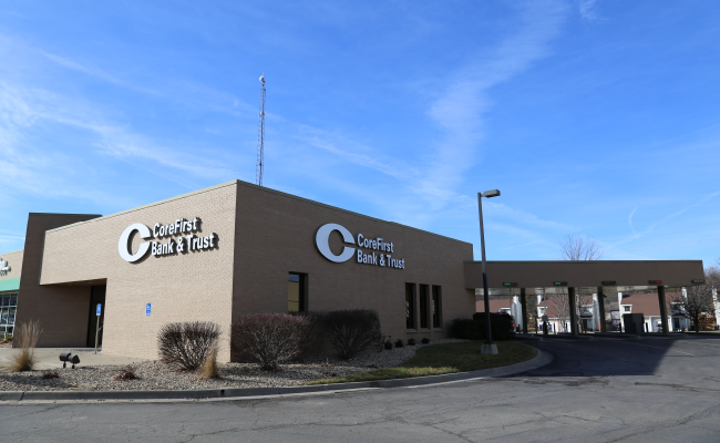 Locations | CoreFirst | CoreFirst Bank & Trust